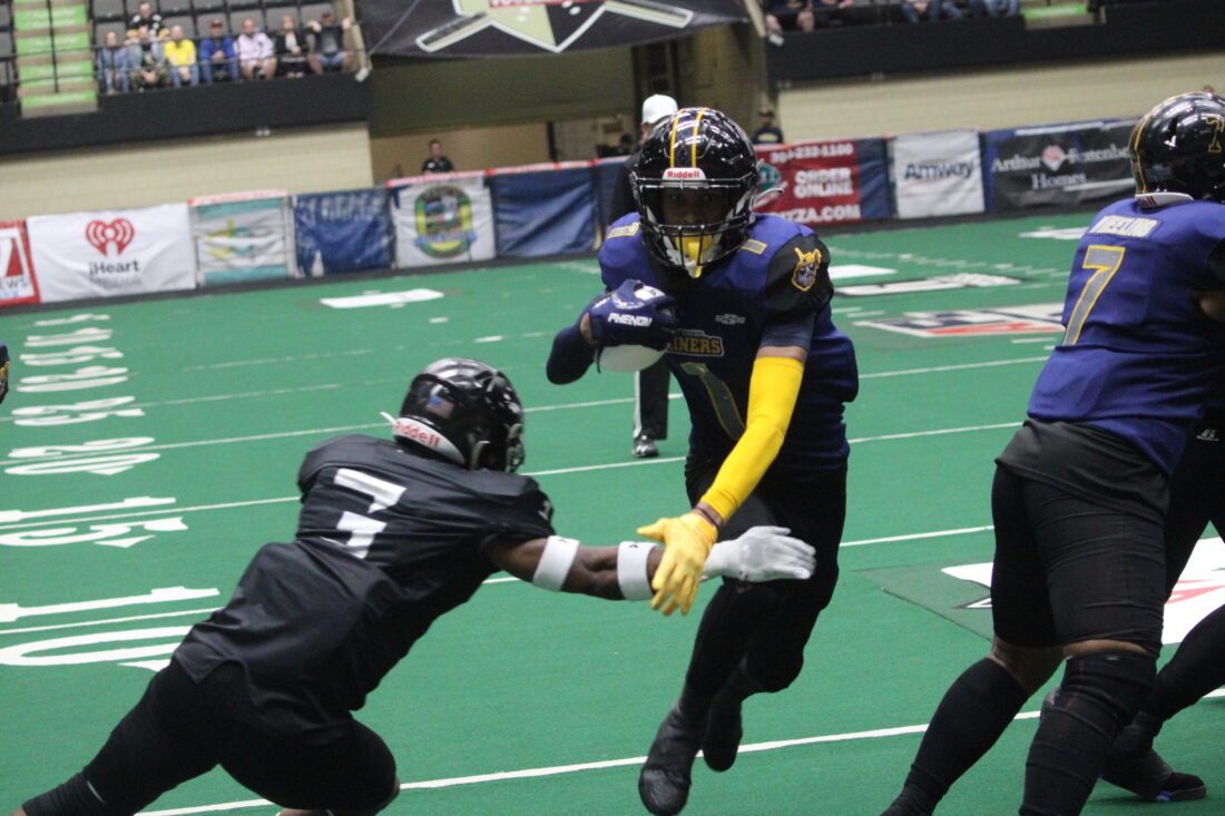 Wheeling Preps For First Playoff Game After Undefeated Regular Season ...